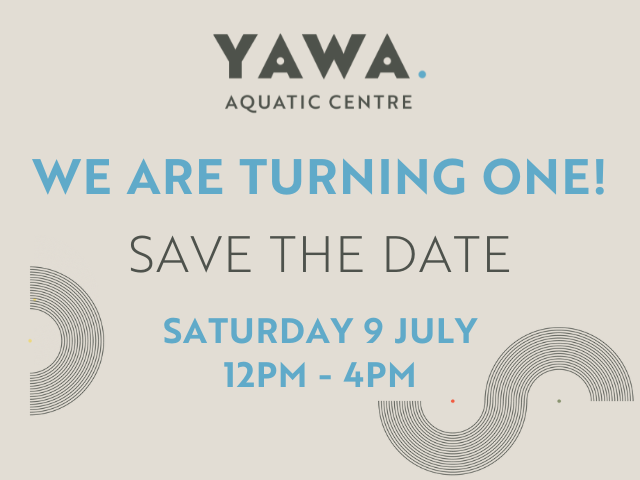 Home - Yawa Aquatic Centre